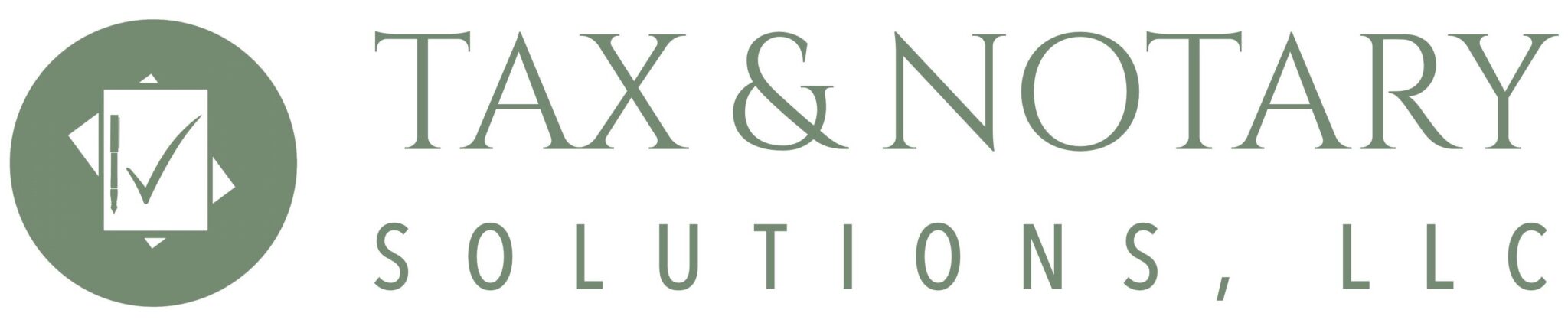 Contact | TAX & NOTARY SOLUTIONS, LLC.